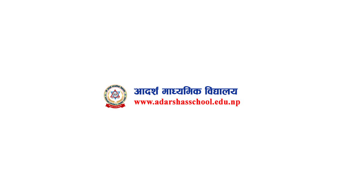 Homepage - Adarsha Secondary School
